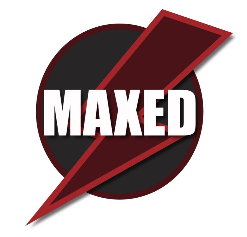 MAXED Drink